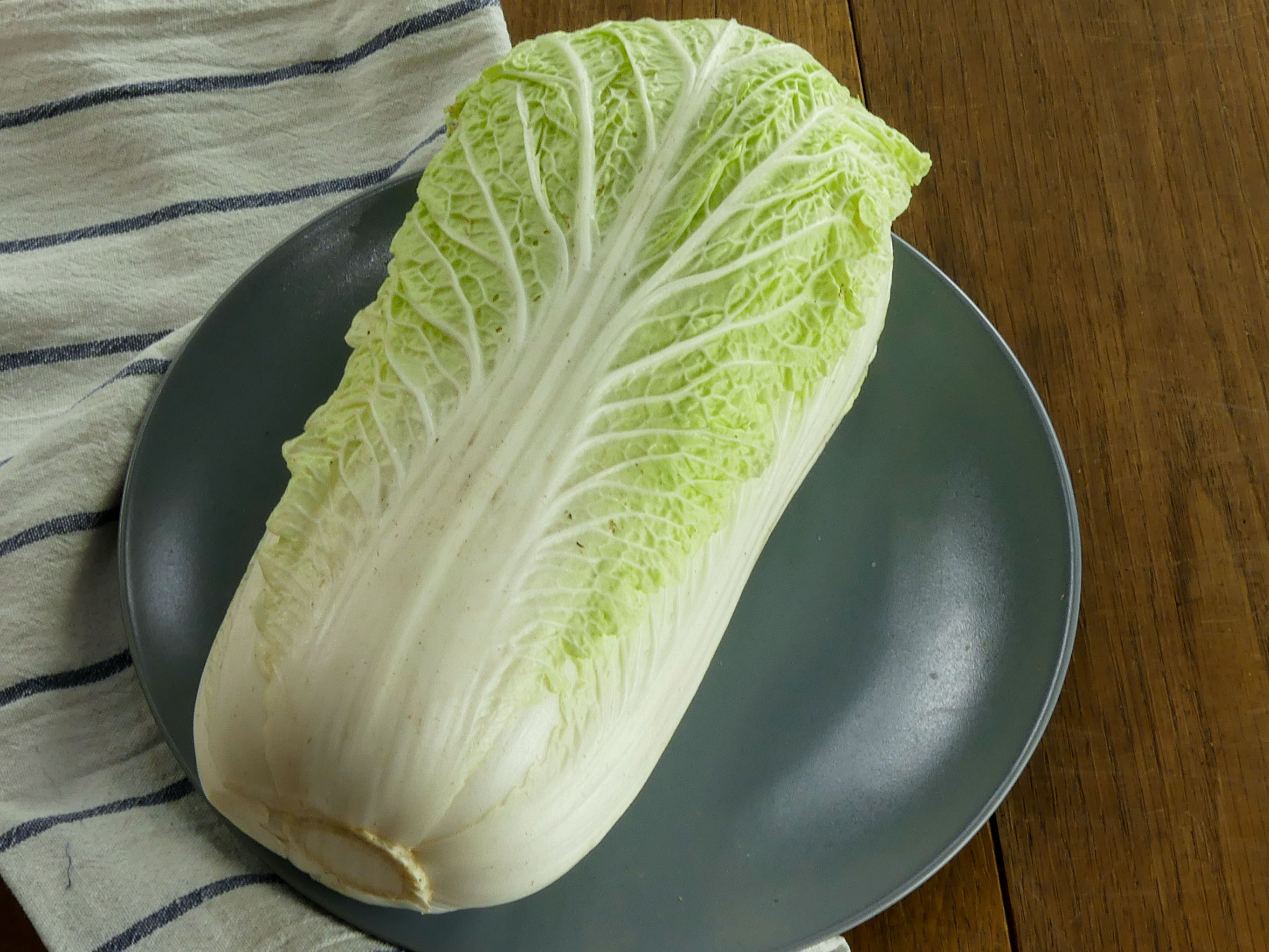 Chinakohl | Kohl | Gemüse | Obst & Gemüse | Speisekammer