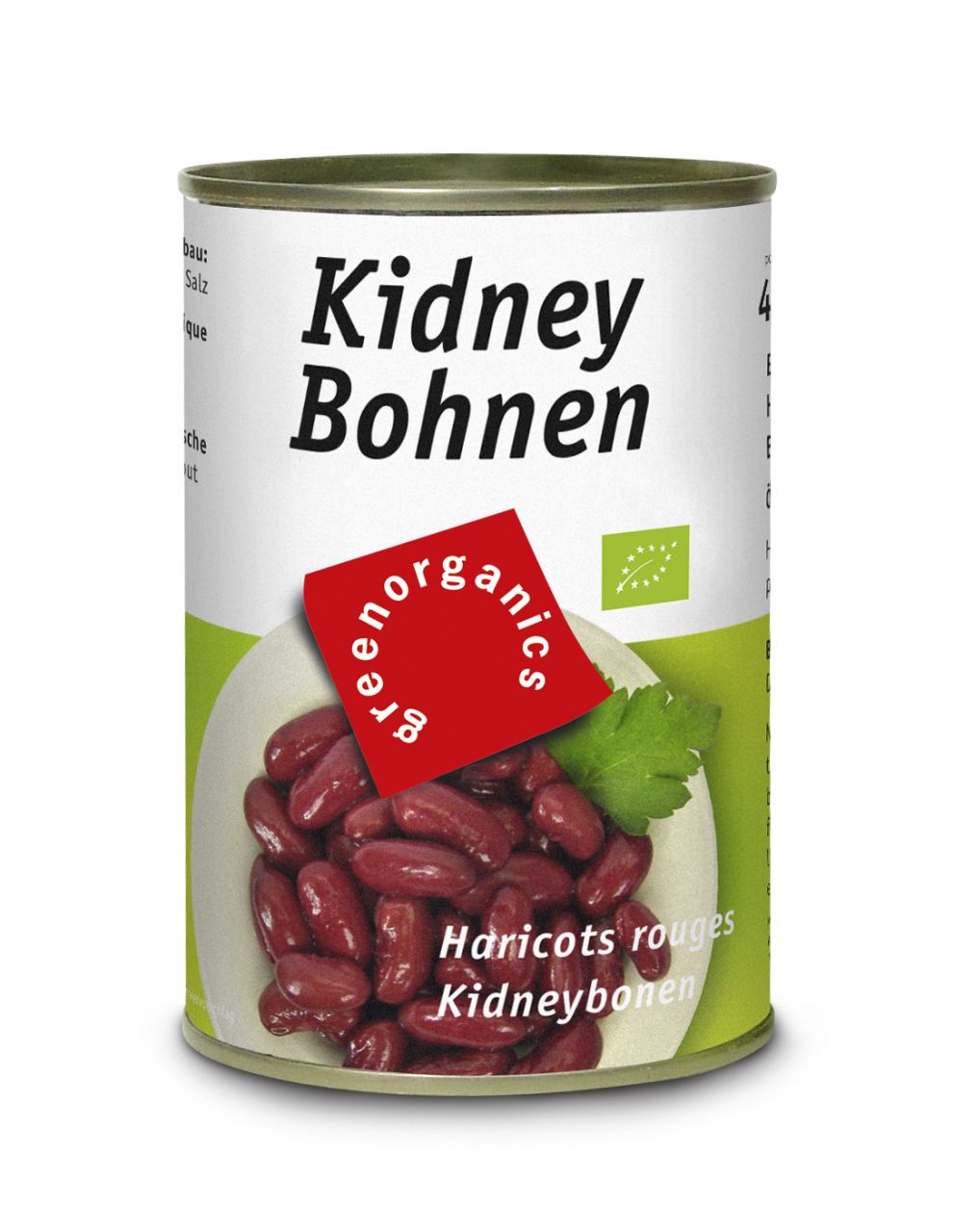 Kidneybohnen in der Dose | Konserven | Vorratskammer | Speisekammer